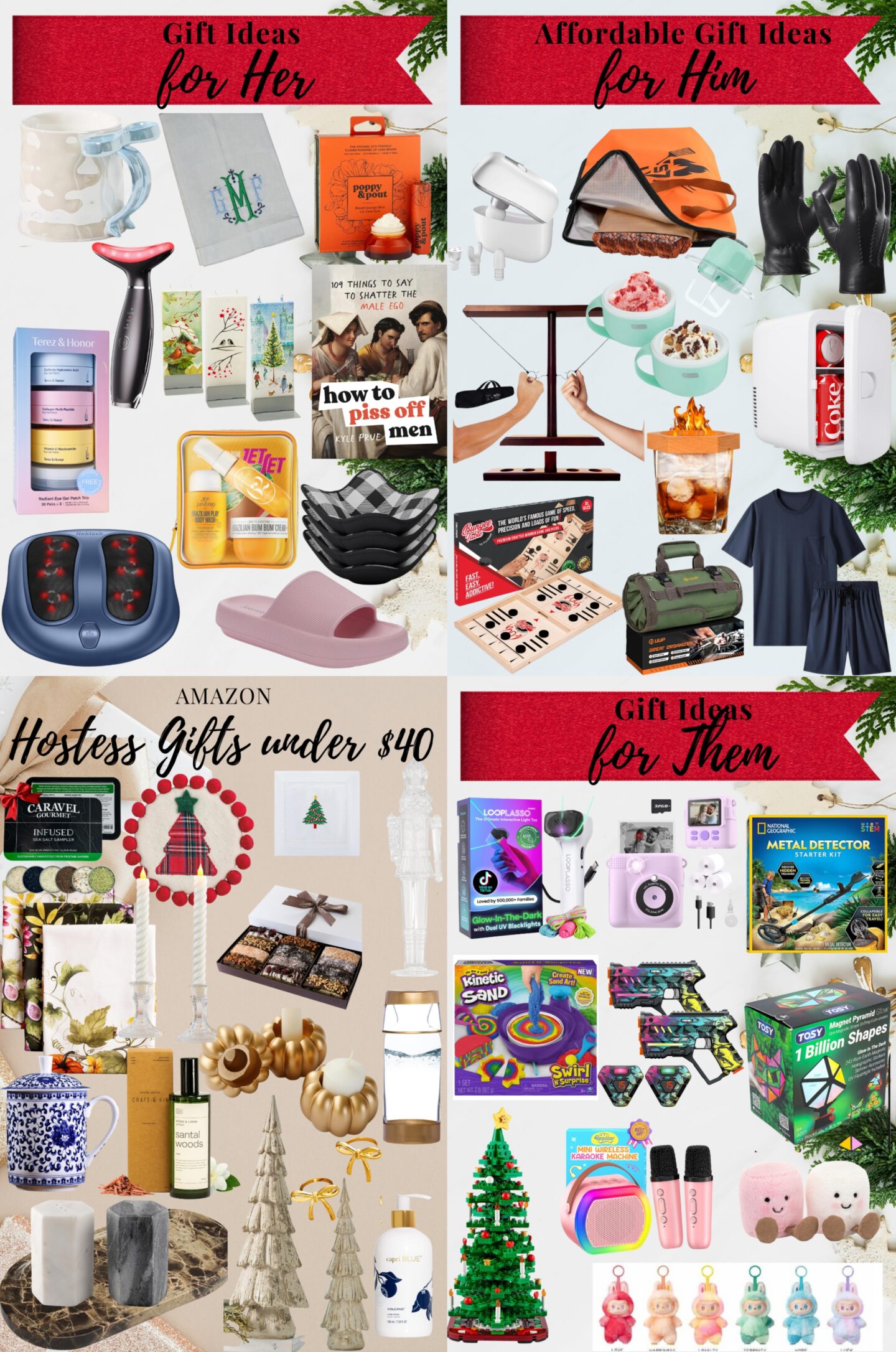 Christmas Blog Post Roundup 2025 - I do deClaire