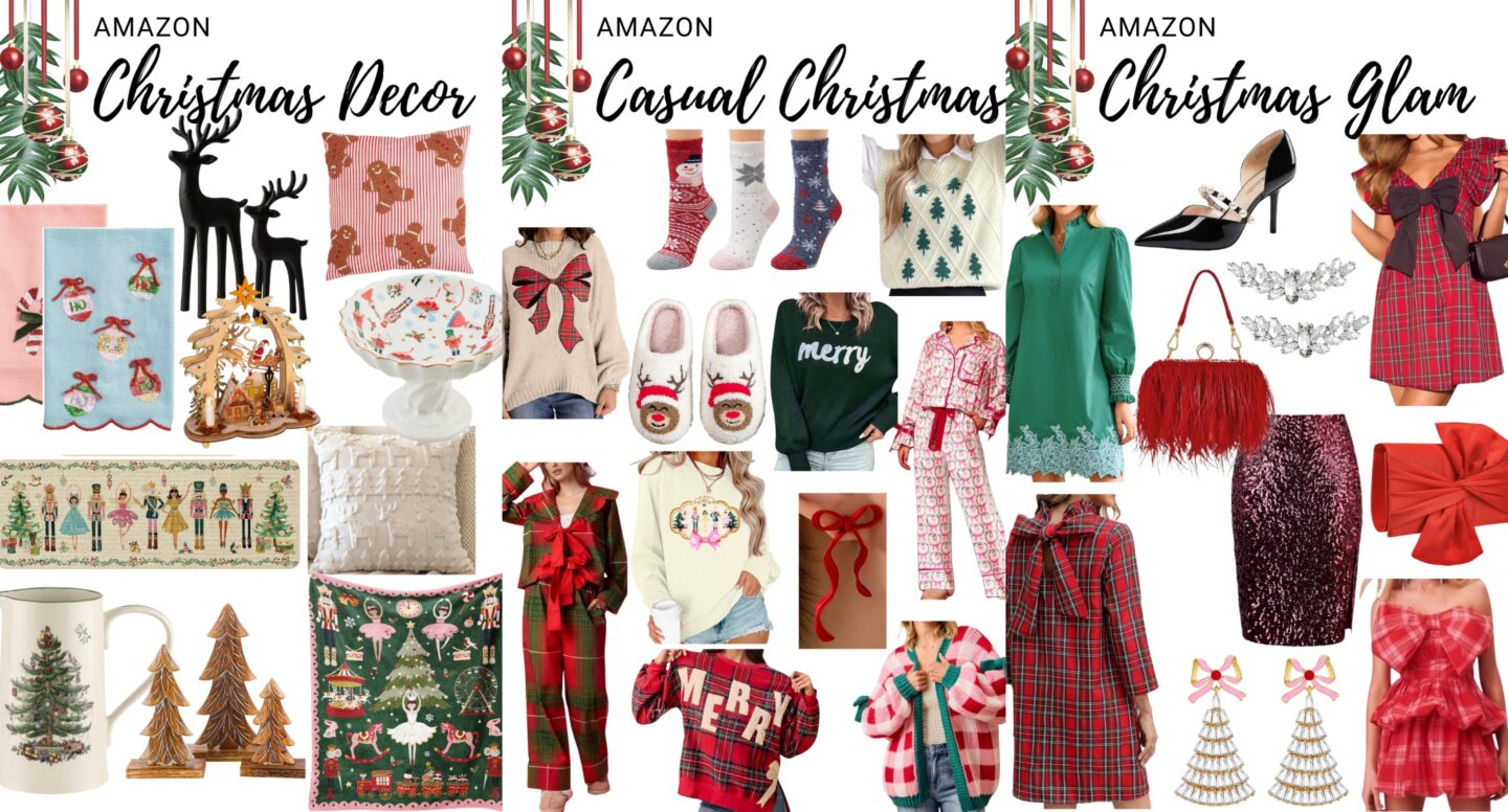 Christmas Blog Post Roundup 2025 - I do deClaire